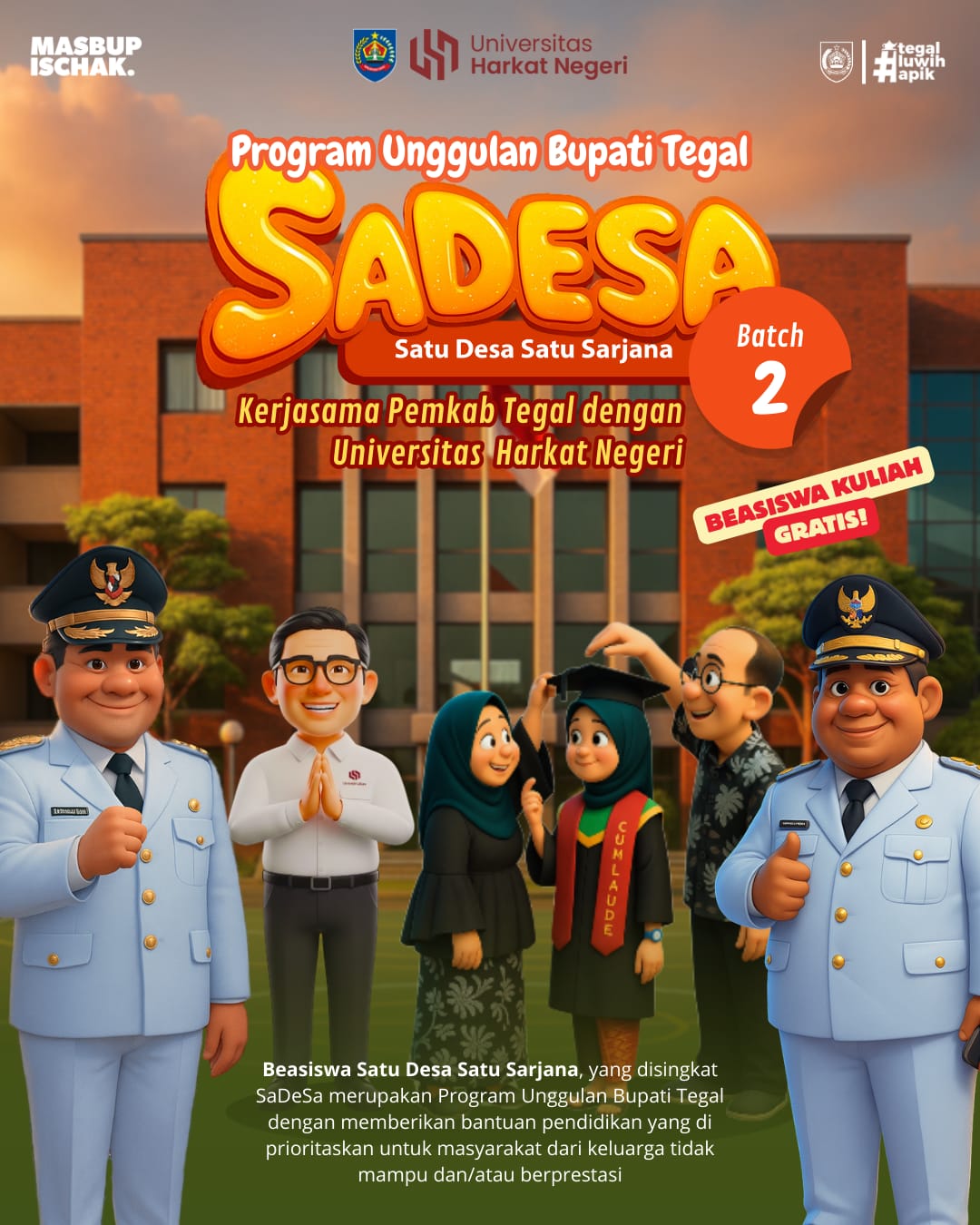 SADESA Batch 2 | Kecamatan